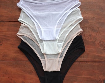 Sheer Bikinis - Etsy