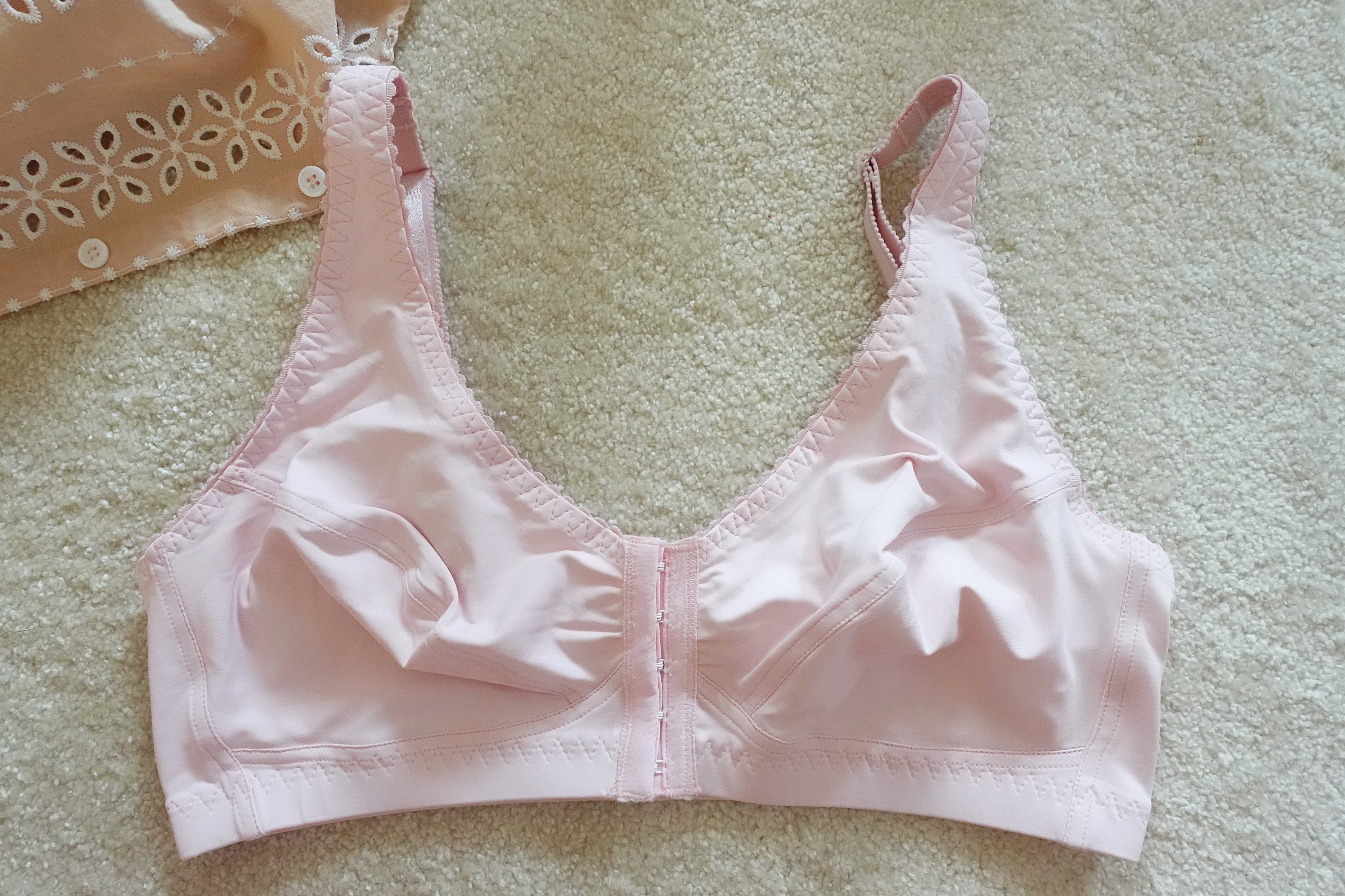 Open Front Bras Uk