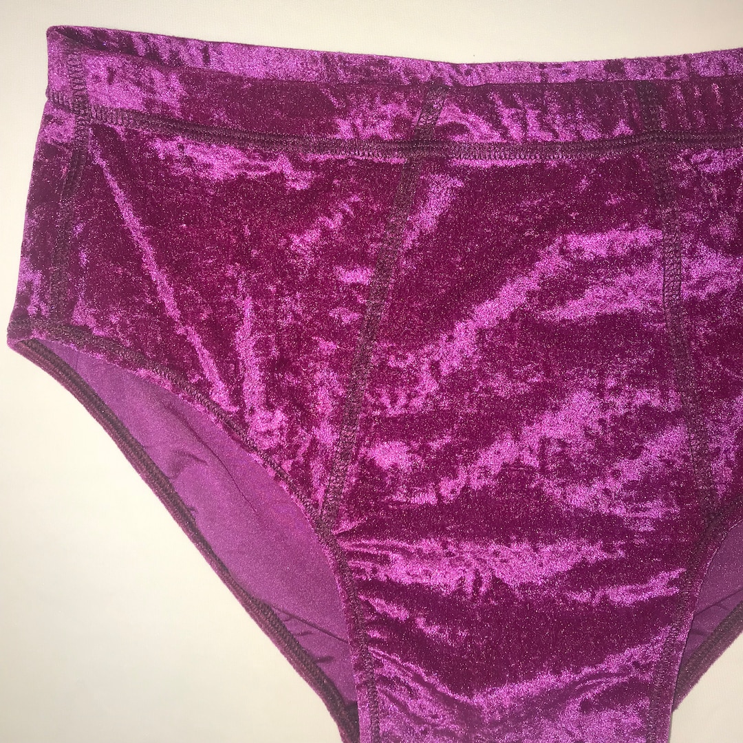Velvet Men's Underwear. - Etsy