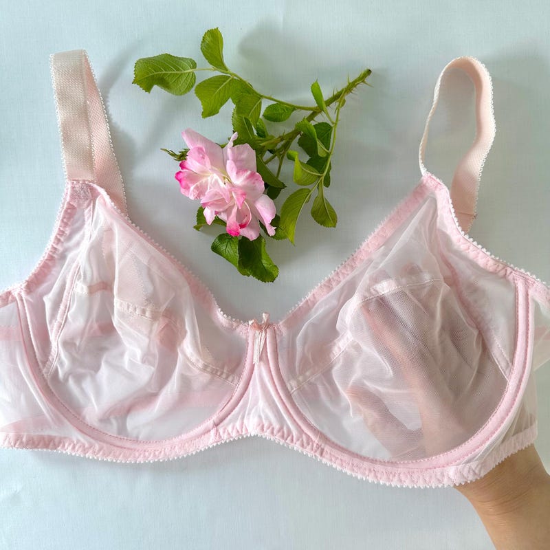 Transparent Bras for Women - Etsy