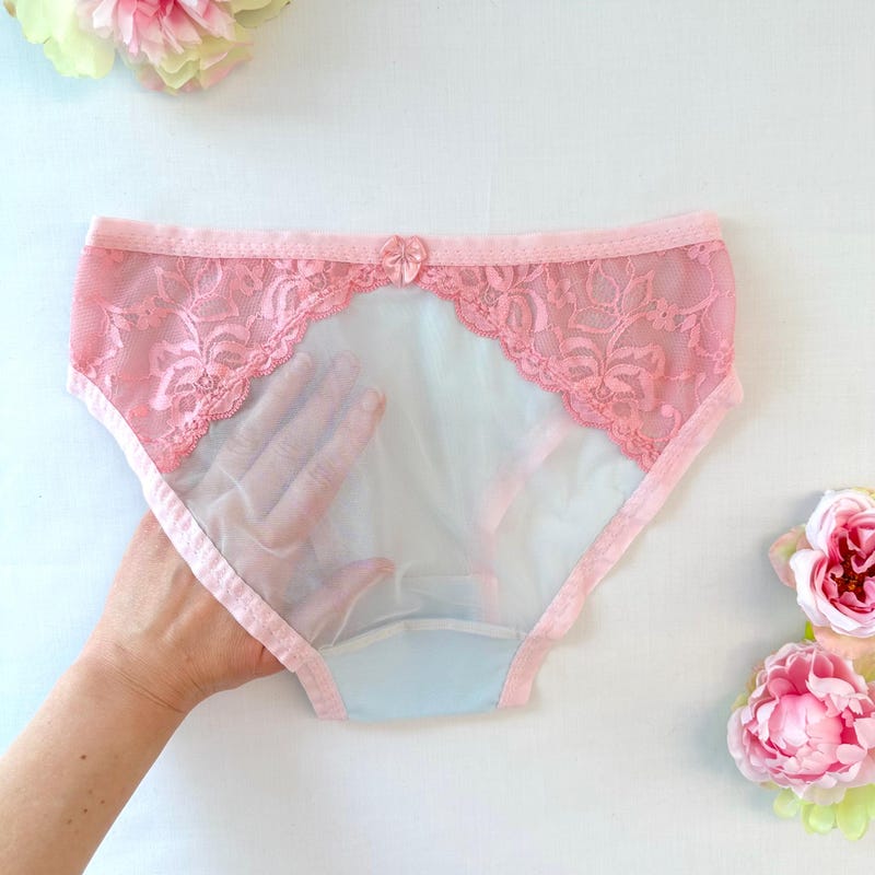 Transparent Knickers - Etsy UK