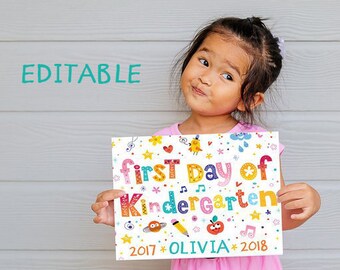 I Survived My First Week of Kindergarten survived First Week - Etsy