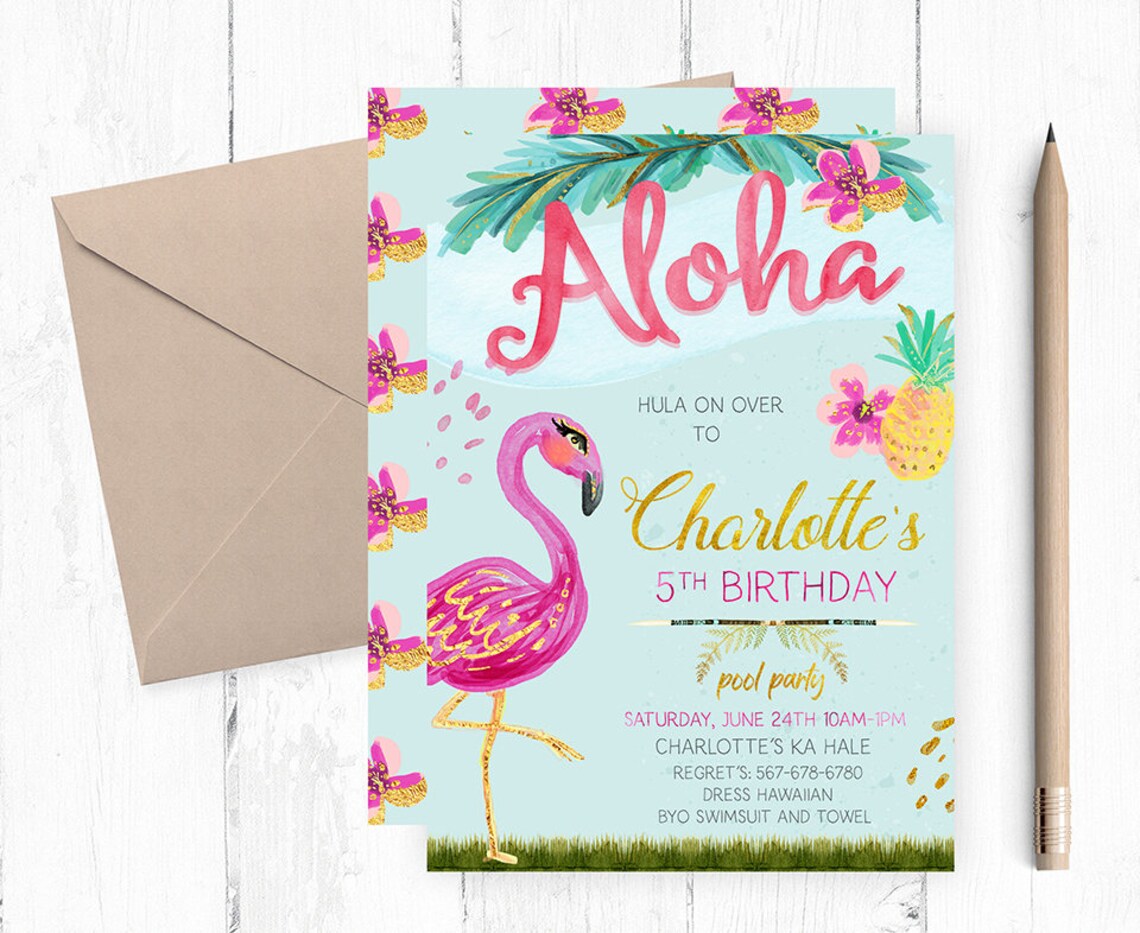 Flamingo Geburtstagseinladung Flamingo Pool Party Einladung | Etsy Flamingo Geburtstagseinladung Flamingo Pool Party Einladung | Etsy