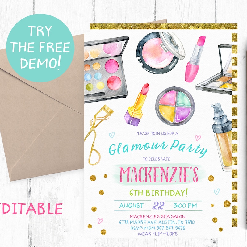 Makeover - Etsy