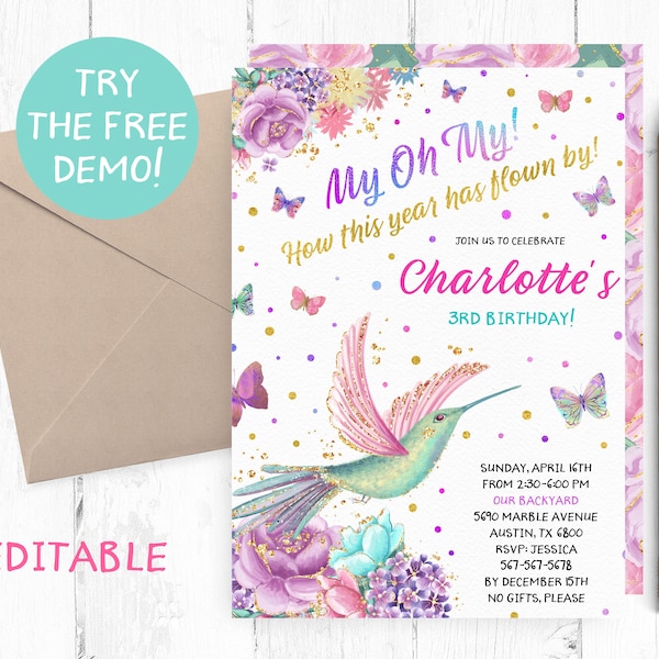 Bird Theme Party - Etsy