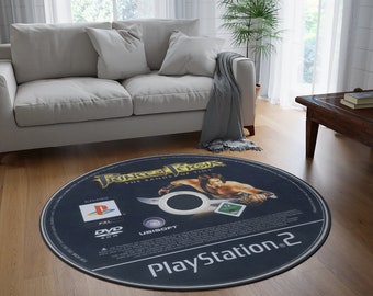 Playstation 2 Rug - Etsy