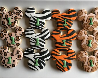 Safari cookies | Etsy