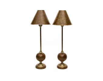 Buffet lamps | Etsy