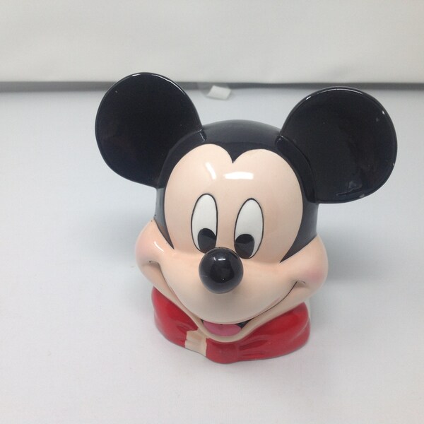 Mickey Mouse Bank Svg - Etsy