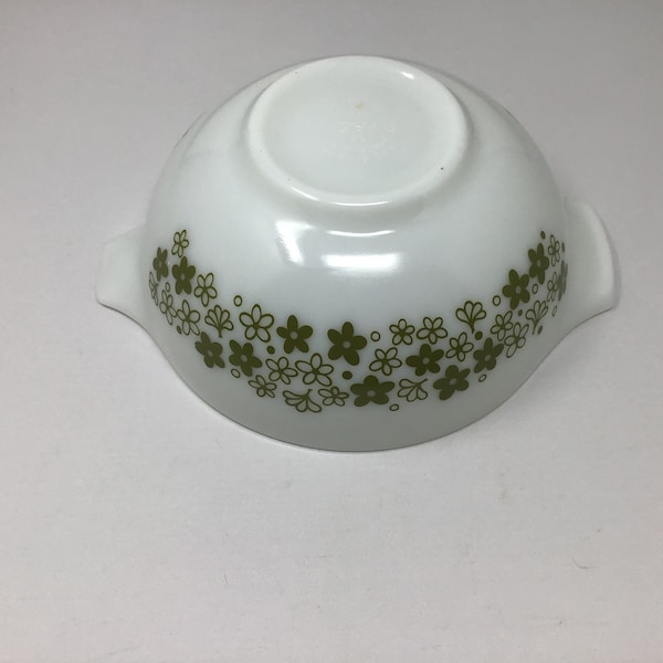 Green Flower Pyrex - Etsy
