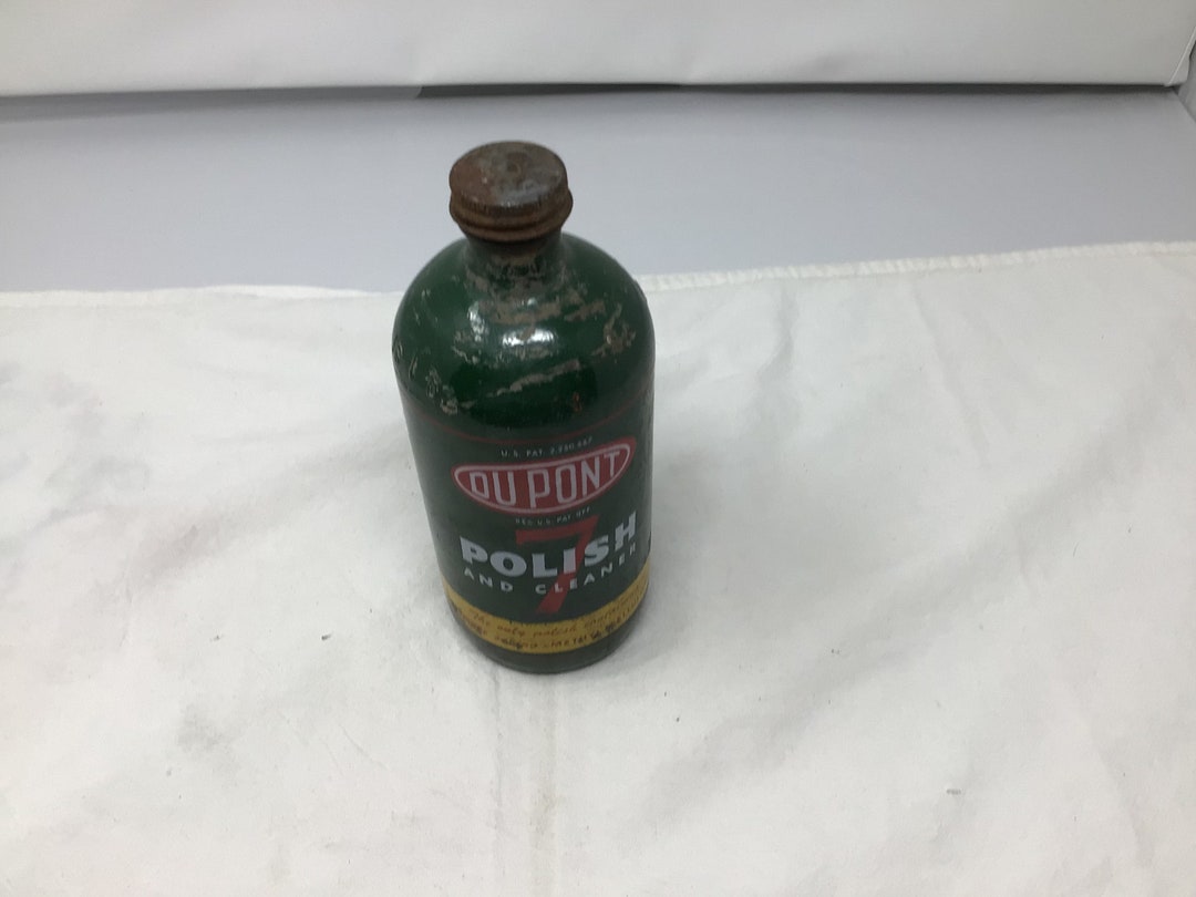 Dupont 7 Polish and Cleaner (D3) - Etsy