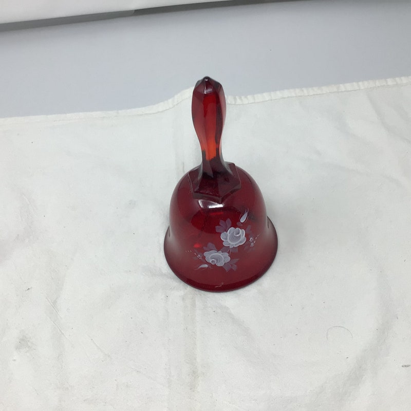 Red Fenton - Etsy