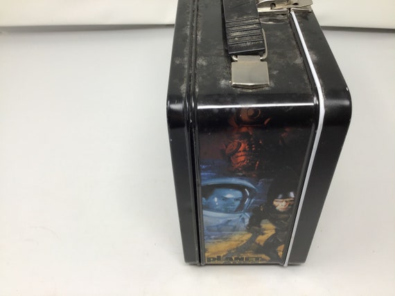 Neca Plant of the Apes Metal Lunchbox - Gem