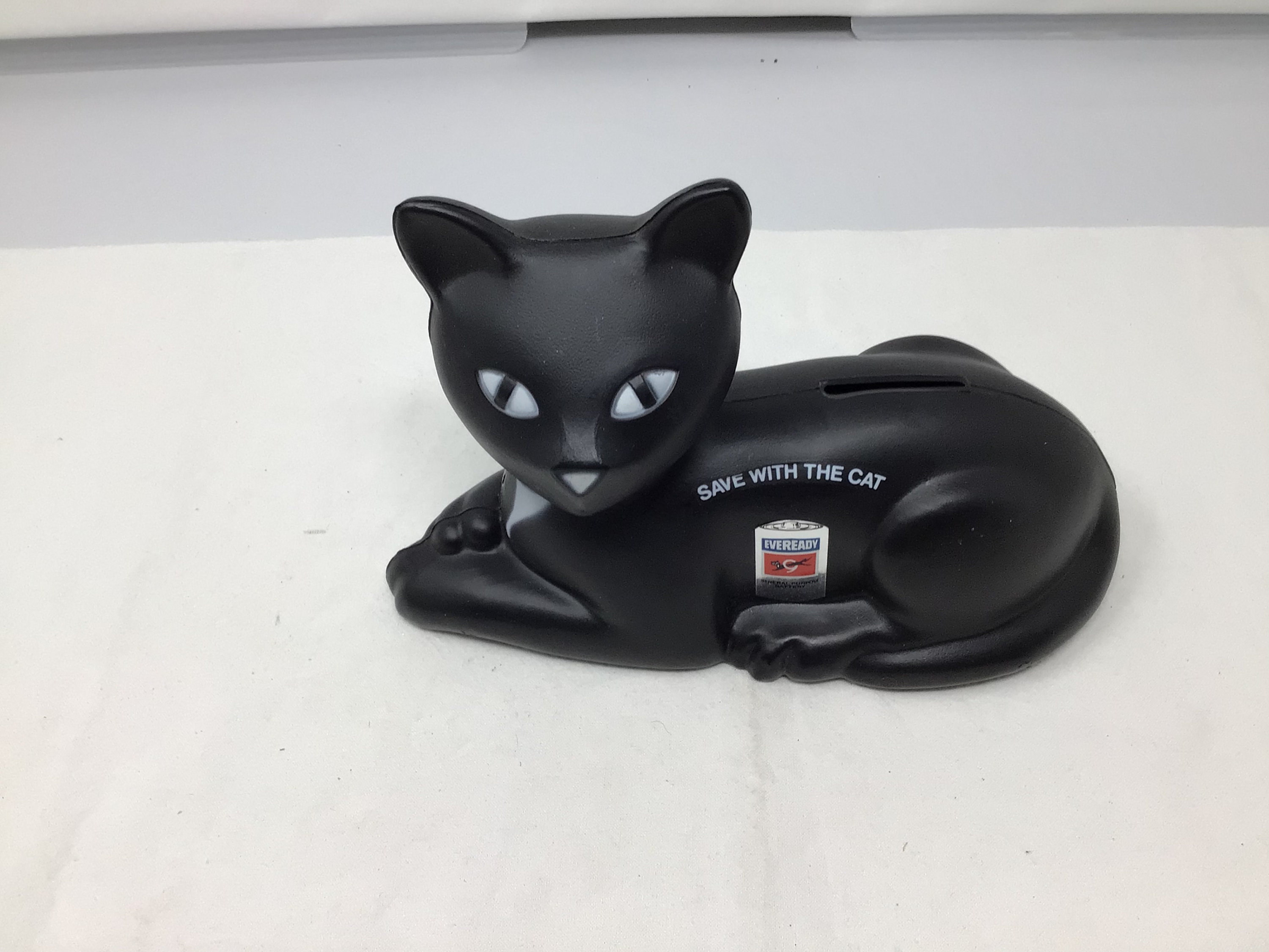 Eveready Cat Logo