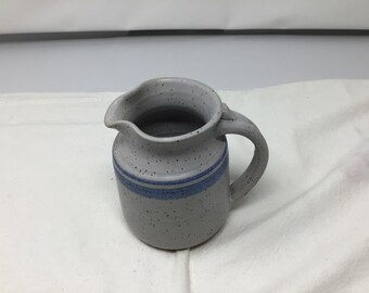 Hand Made Pottery Pitcher | Etsy