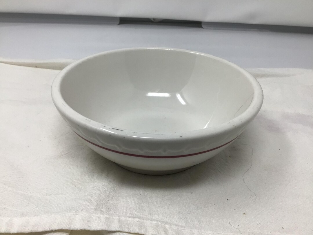 Syracuse China Restaurant Ware Cereal Bowl (F3) - Etsy