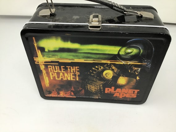 Neca Plant of the Apes Metal Lunchbox - Gem