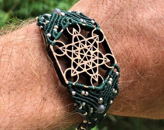 Sacred Geometry Cube - Etsy