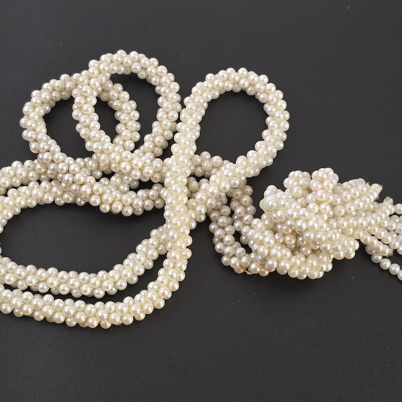 1920s Necklace Tassel - Etsy