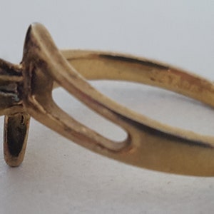 Vintage Engagement Ring SETA Ring Designer Ring Wedding - Etsy