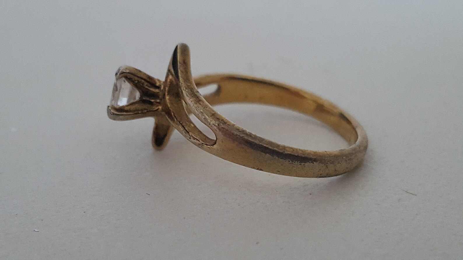 Vintage Engagement Ring SETA Ring Designer Ring Wedding - Etsy