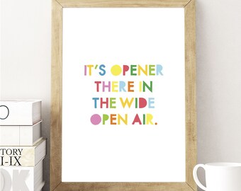 Dr seuss poster | Etsy