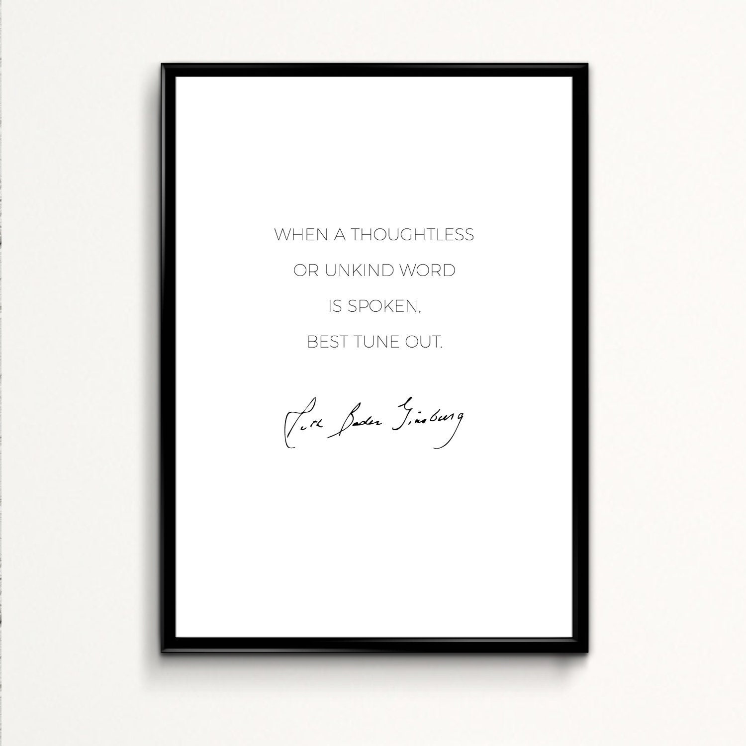 Thoughtless Quotes