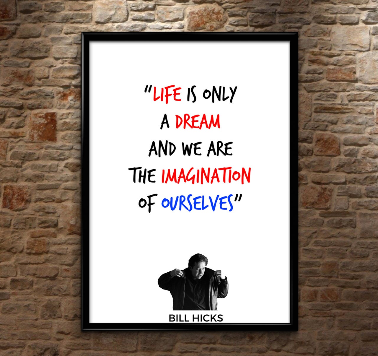 Bill Hicks Quotes Religion