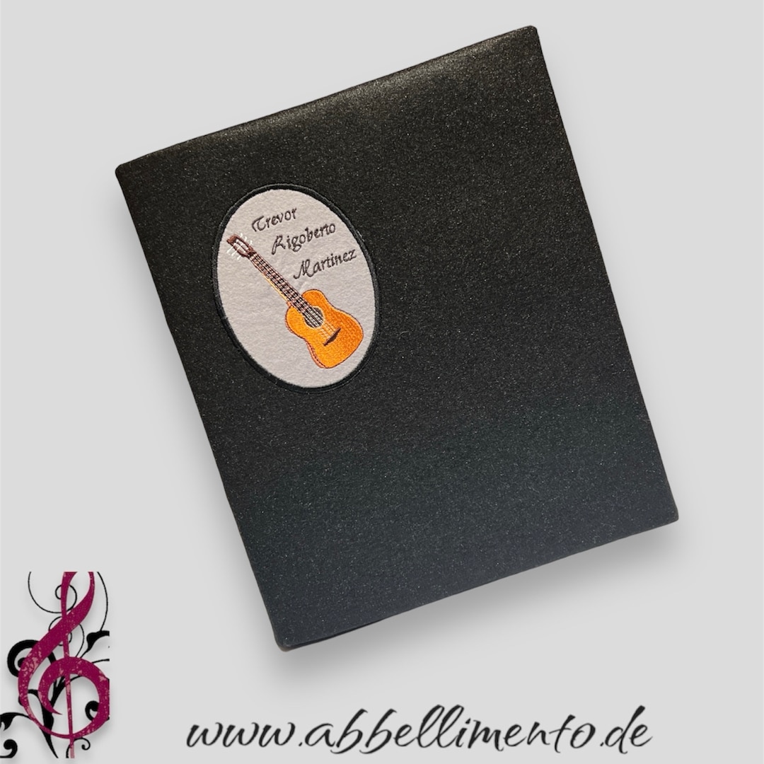 Music Folder instrument - Etsy