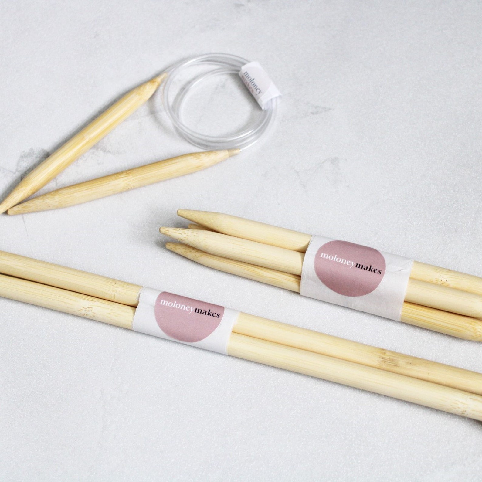 Knitting Needles 12mm Single Pointed Double Pointed and - Etsy