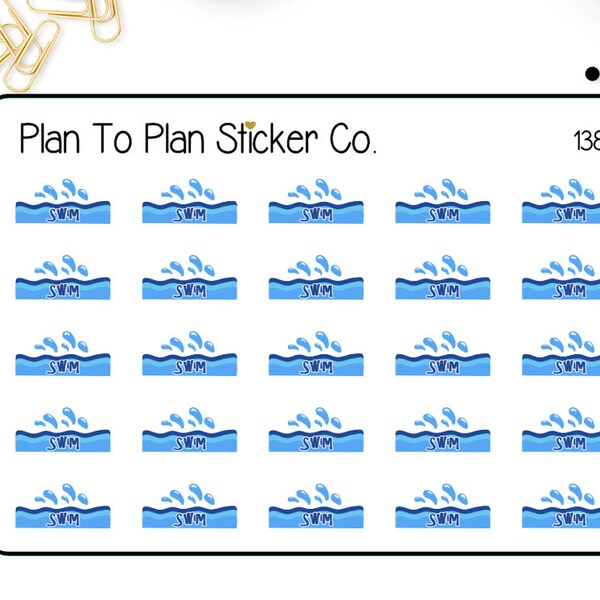 Swimming Lessons - Etsy