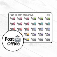 Post Office - Etsy