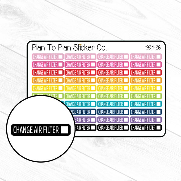 Air Conditioning Stickers - Etsy