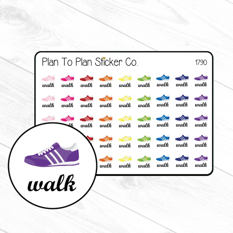 Wedding Shoe Sticker - Etsy