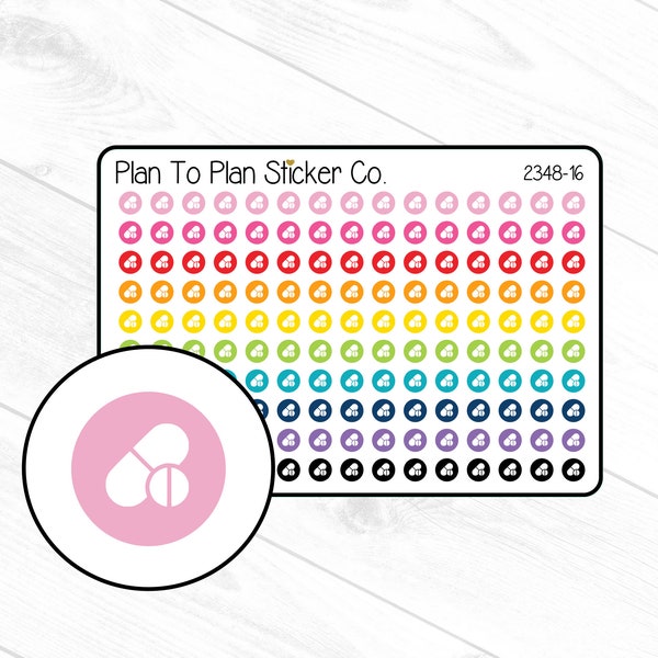 Tiny Stickers - Etsy