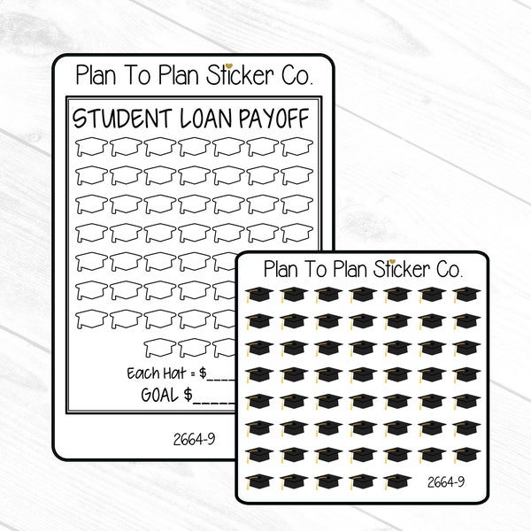 Student Loan - Etsy