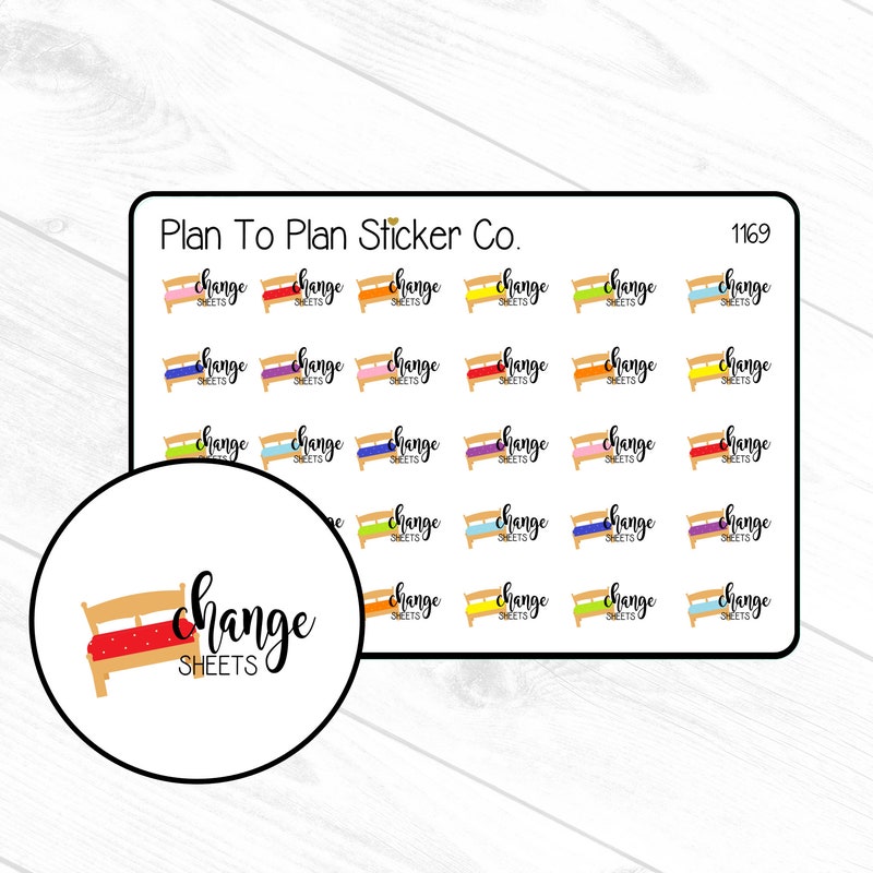 Bed Sheet Tags - Etsy