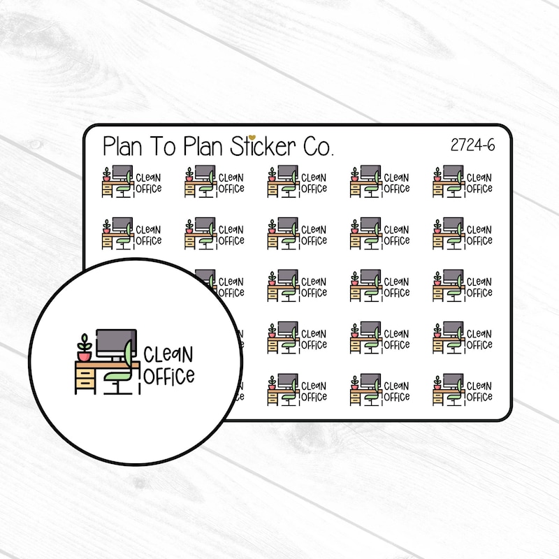 The Office Stickers - Etsy