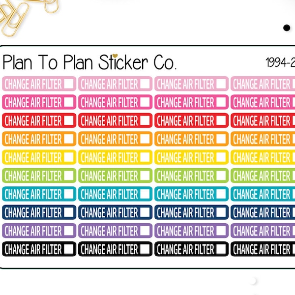 Air Conditioner Stickers - Etsy