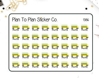 School Field Trip | Etsy