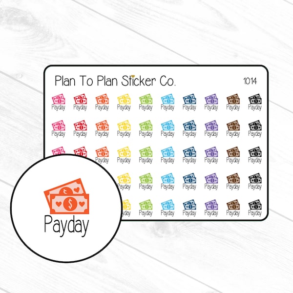 Payday - Etsy
