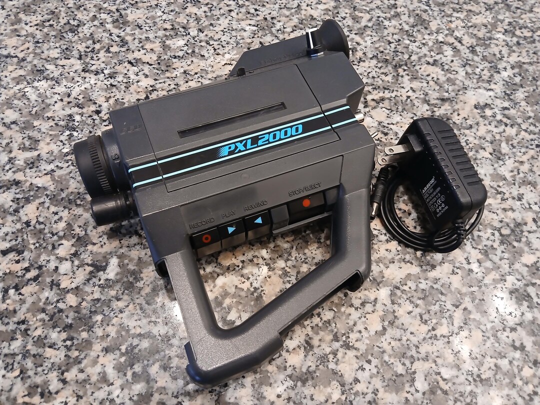 Composite Upgraded PXL 2000 Audio Cassette Camera - Etsy