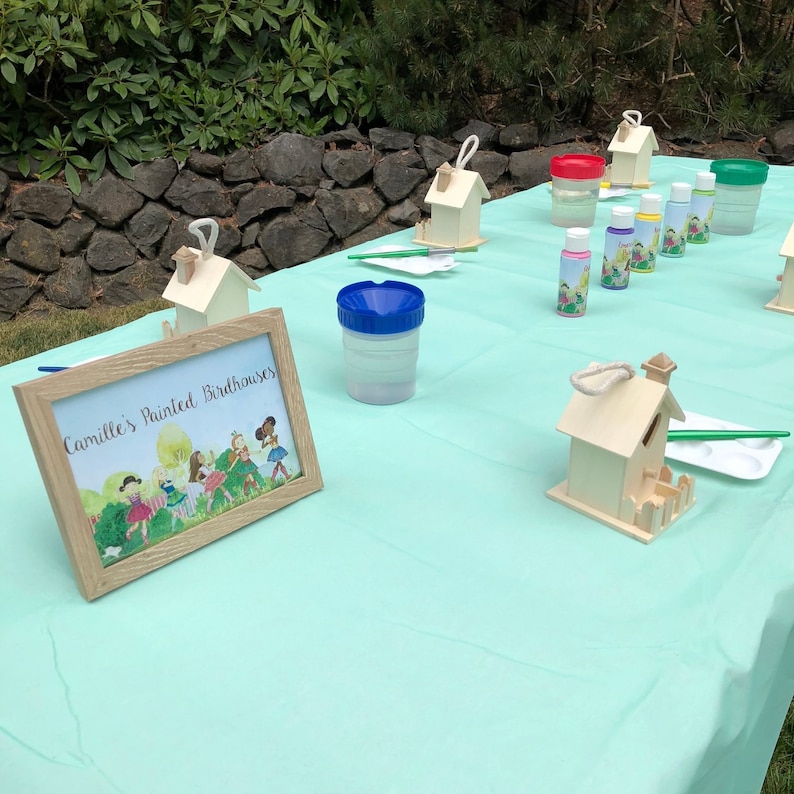 Wellie Wishers Party Bundle: Includes Invitation, 5 Party Signs, Thank ...