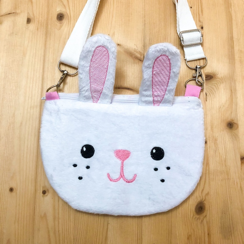 Rabbit Purse - Etsy