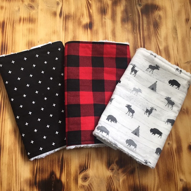 Burp Rags - Etsy