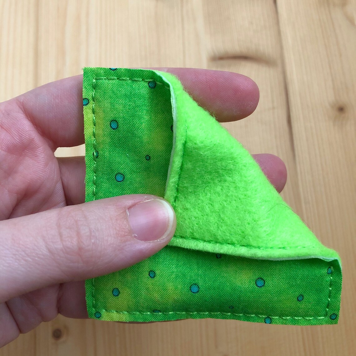 Felt Shape Magnets Fabric Refrigerator Shapes Felt Shapes - Etsy