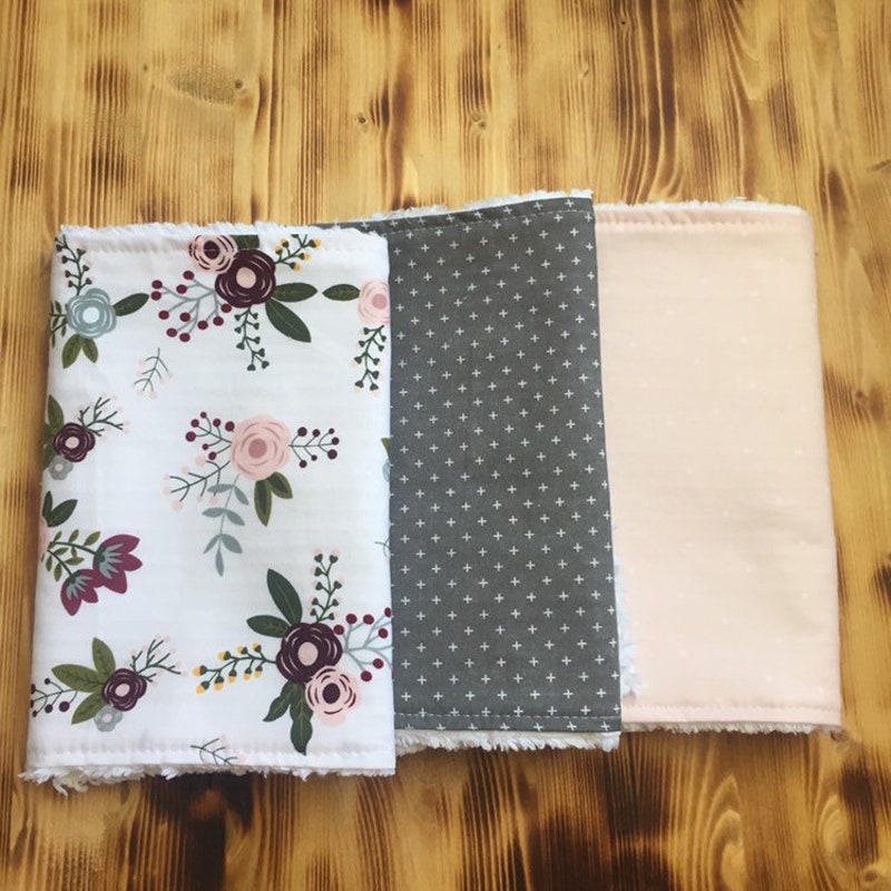 Burp Rags - Etsy