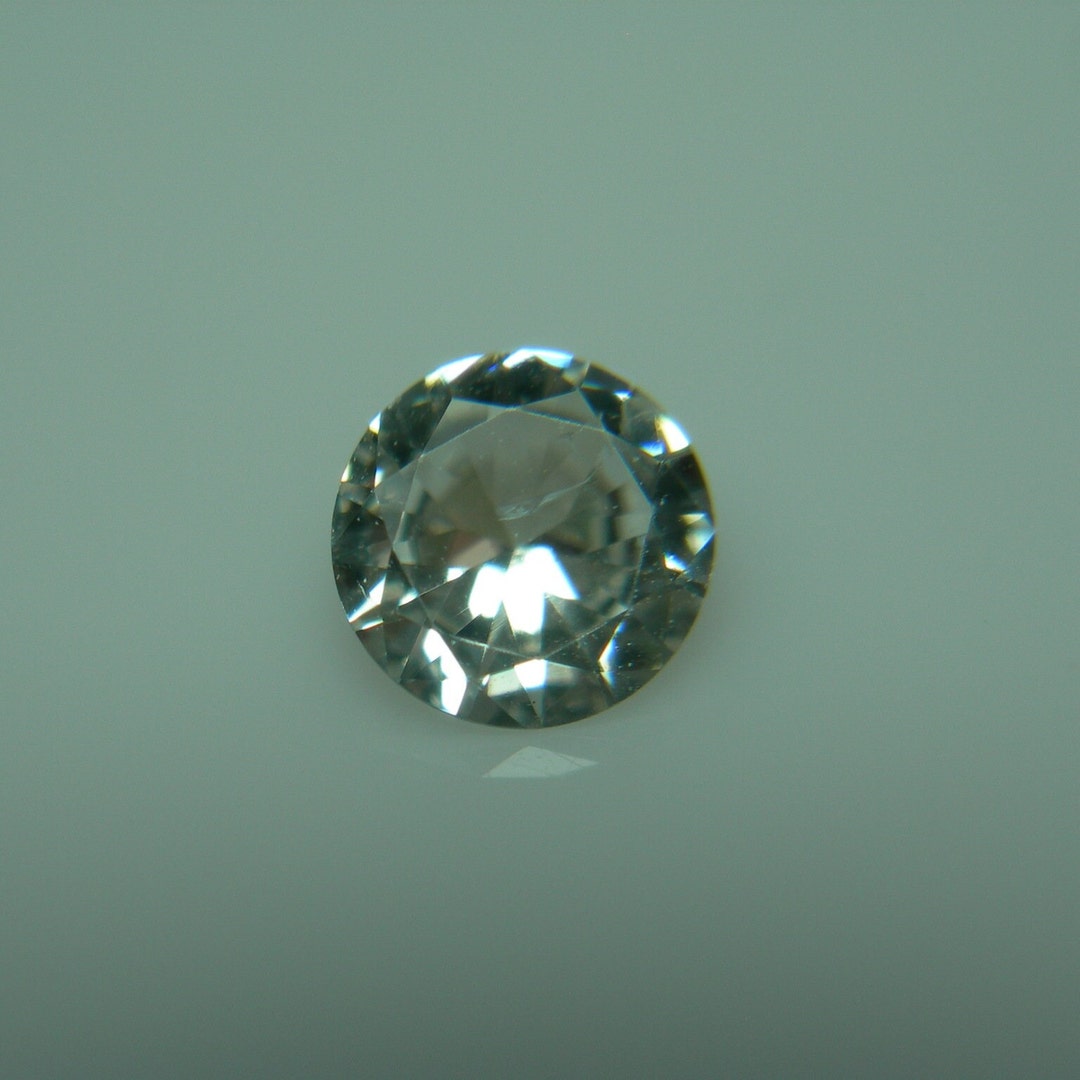0.27ct Rare Leuco Grossular Garnet Gem Tanzania Colorless White Natural Untreated Gemstone Loose ...