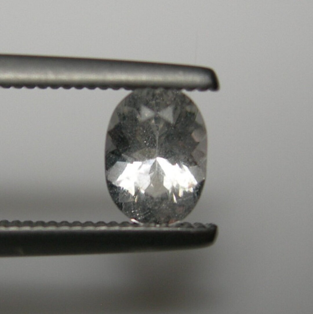 0.75ct Rare CONNECTICUT POLLUCITE Gem Walden Mine Connecticut USA ...