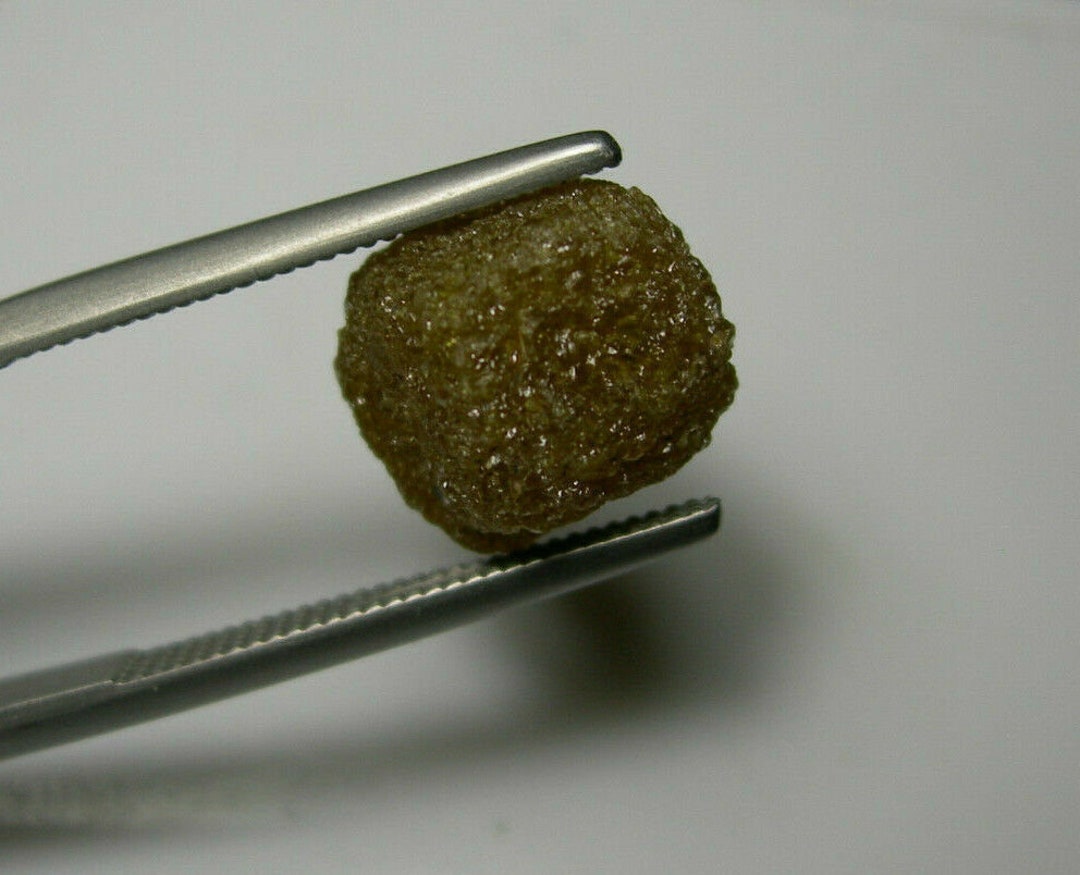 10.20ct Rare ROUGH Diamondcrystal Congo Cube Democratic Republica of ...